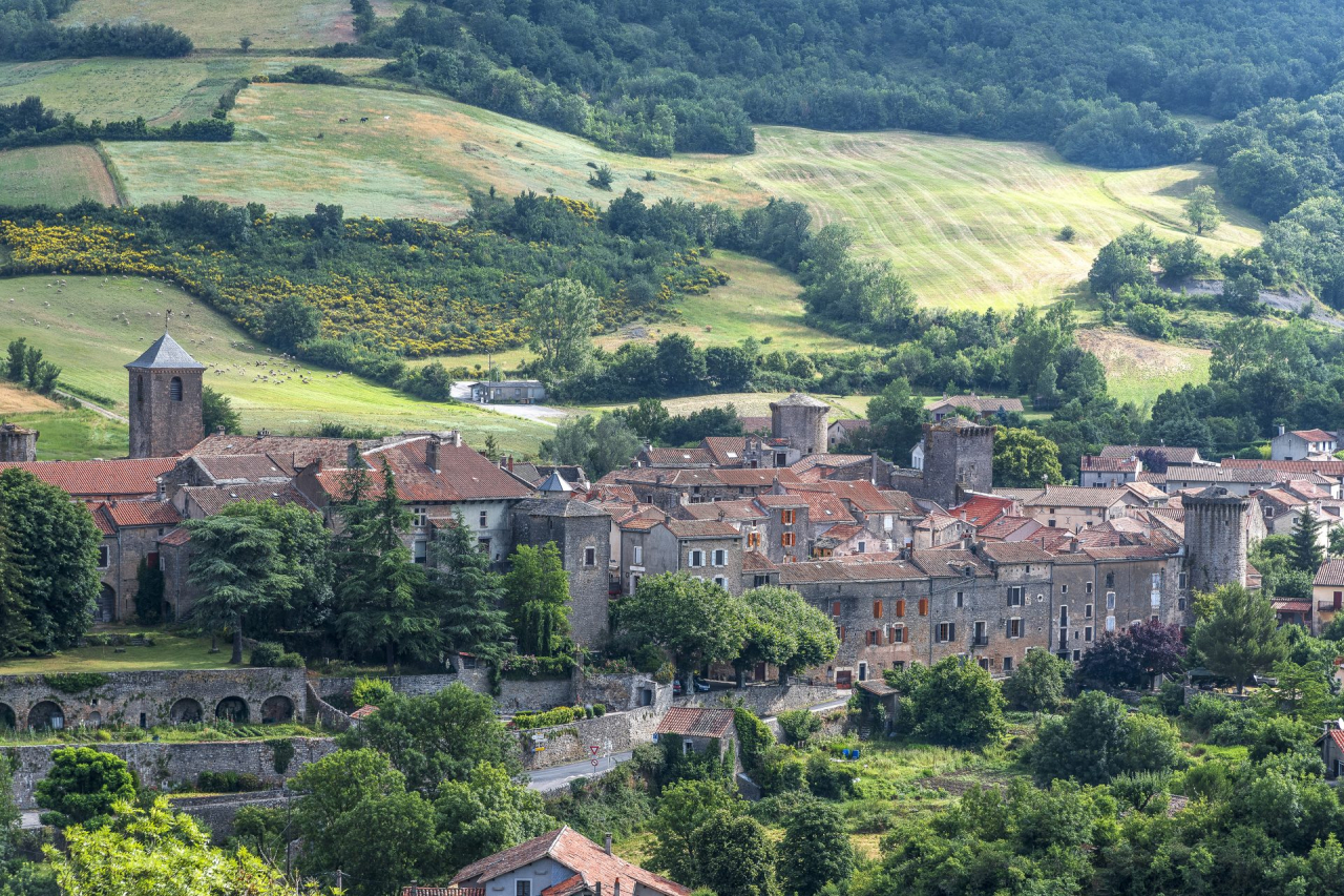 Présentation - Commune de Sainte-Eulalie-de-Cernon